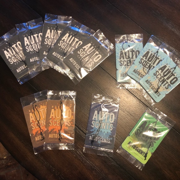Auto Scents | Accents | Car Air Fresheners Auto Scents | Poshmark